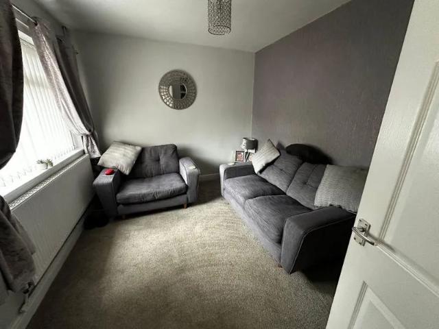 House at Wilmot Street, Nottingham