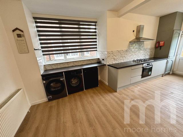 House at Wilmslow Road, Cheadle
