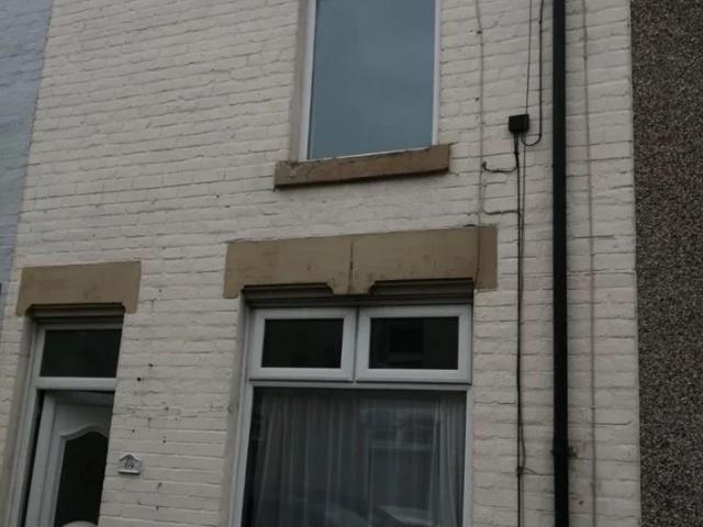 House at Wilson Street, Hartlepool