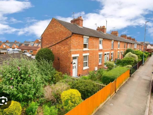 House at Wilson Terrace, Kettering