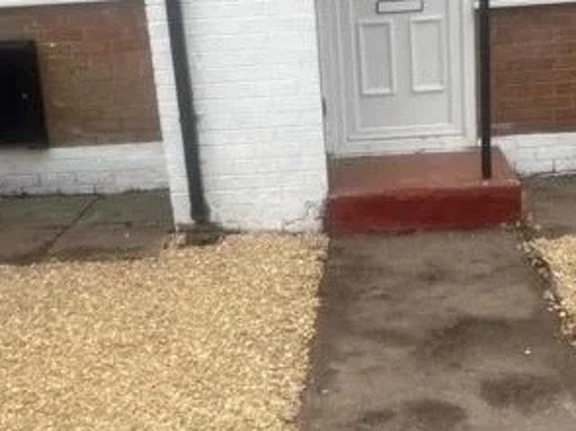 House at Wilstone Close, Liverpool