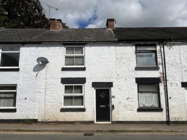 House at Wirksworth Road, Amber Valley
