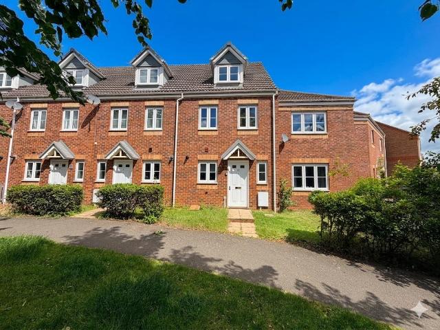 House at Wisteria Way, Nuneaton and Bedworth