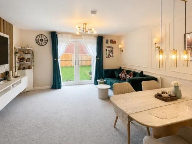 House at Wisteria Avenue, Leeds