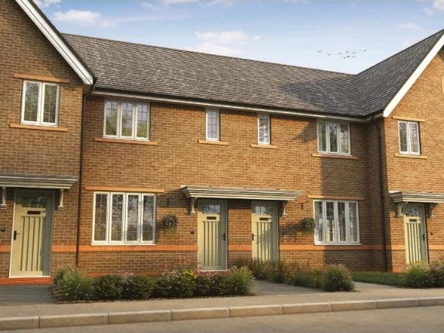 House at Wisteria Drive, Rushcliffe
