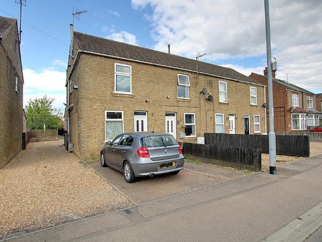 House at Wisbech Road, Fenland District