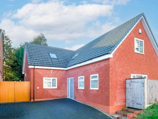 House at Wishaw Close, Metropolitan Borough of Solihull