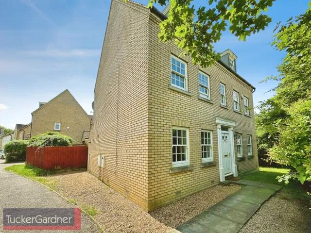 House at Wissey Way, Ely