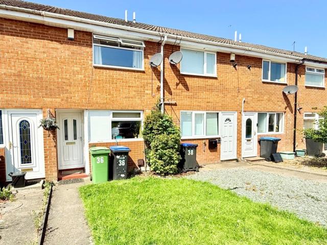 House at Witton Drive, Spennymoor