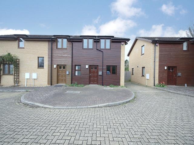 House at Witham Court, Milton Keynes