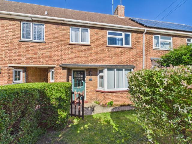 House at Witham Close, South Kesteven