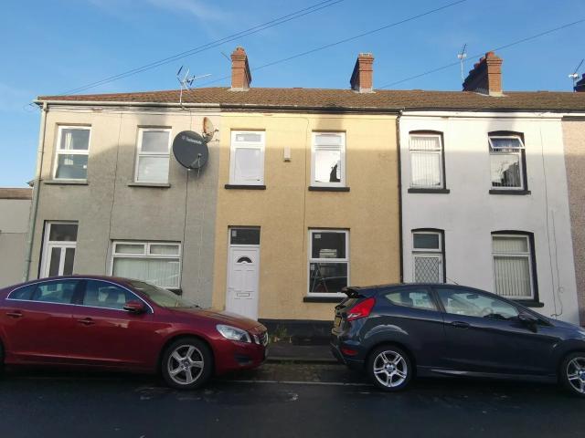 House at Witham Street, Newport