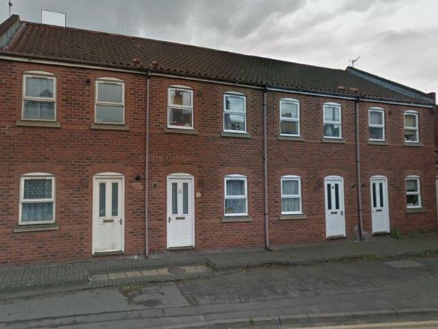House at Witham Place, Boston