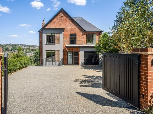 House at Withdean Road, Brighton
