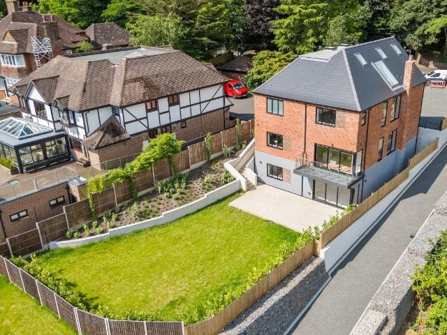 House at Withdean Road, Brighton