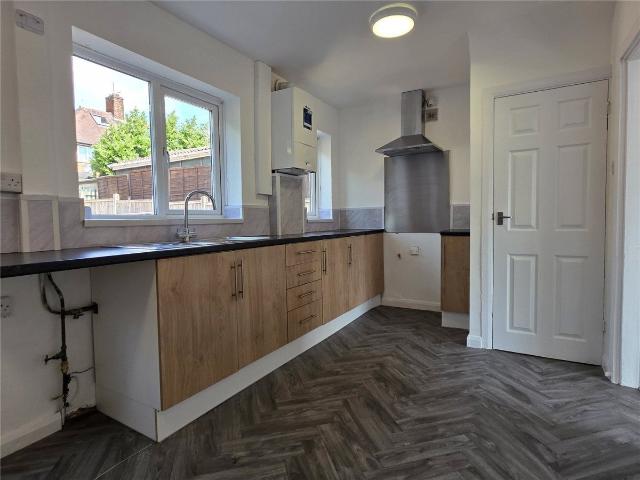 House at Withern Road, Nottingham