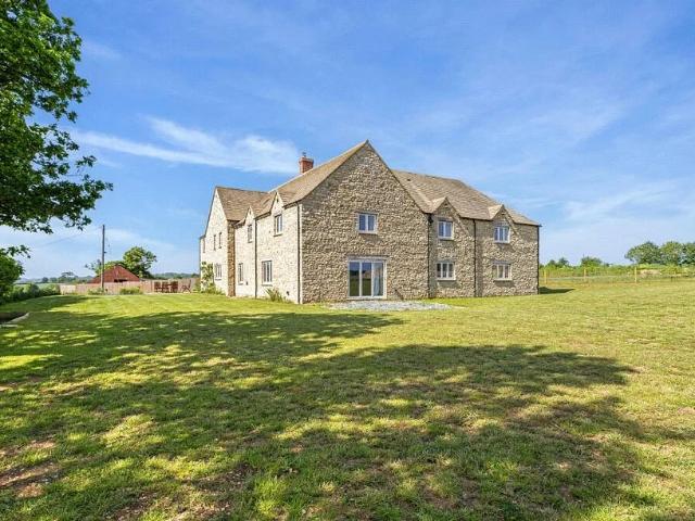 House at Witney Lane, West Oxfordshire