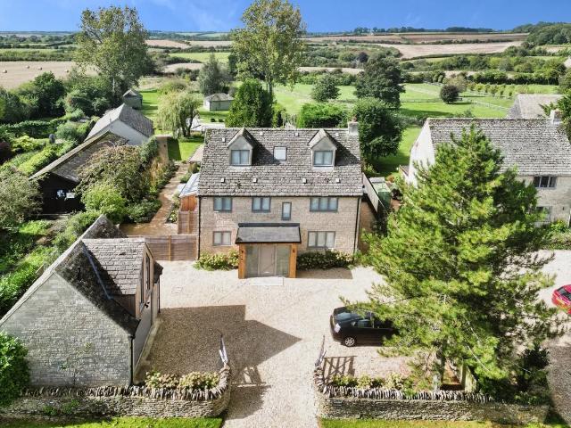 House at Witney Lane, West Oxfordshire