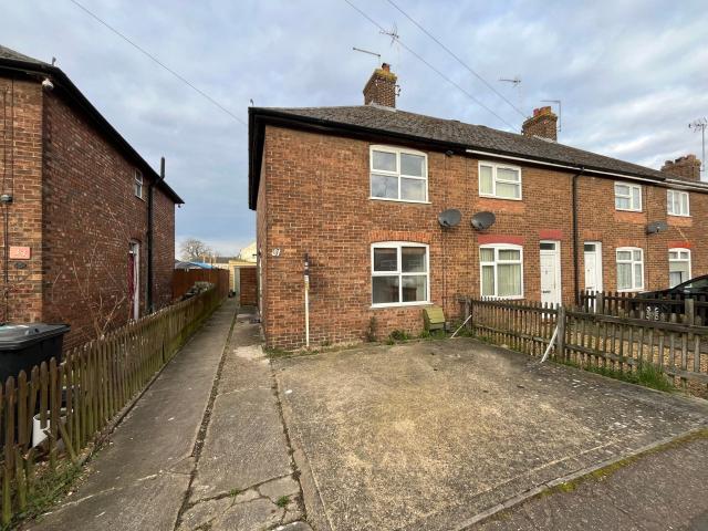 House at Wootton Avenue, Peterborough
