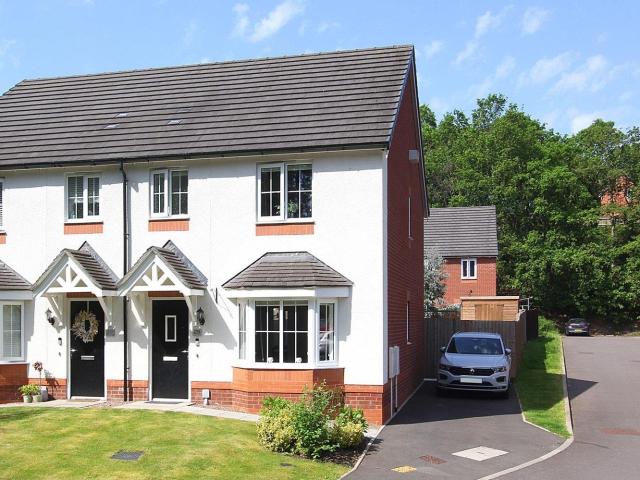 House at Wootton Drive, South Staffordshire