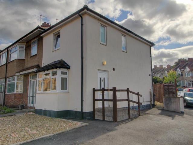 House at Wootton Road, Bristol