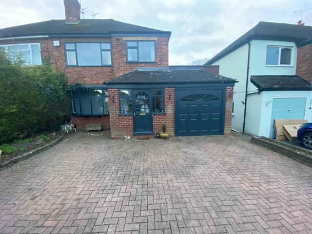 House at Wootton Road, Wolverhampton