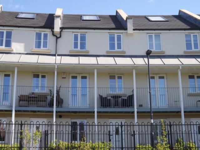 House at Wood Mead, Bristol