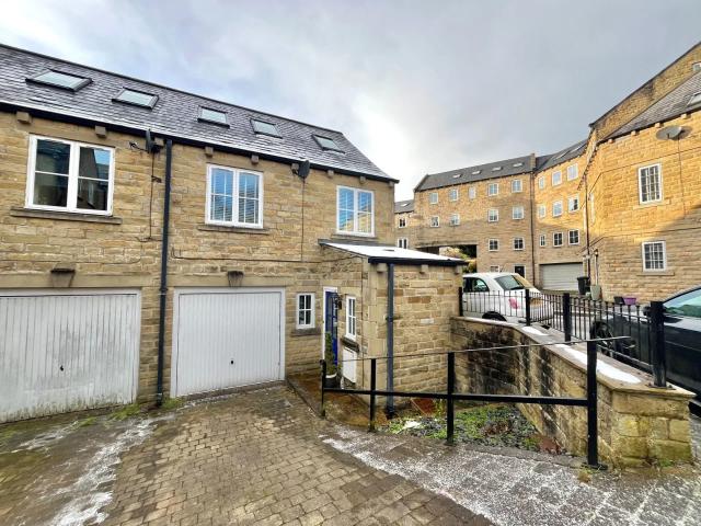 House at Wood Cote Fold, Bradford