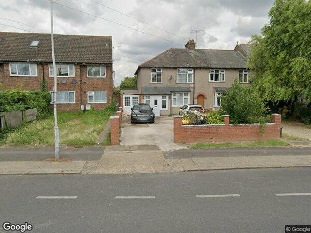 House at Wood End Green Road, Greater London