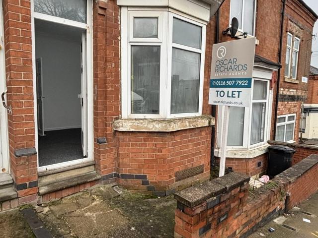 House at Wood Hill, Leicester