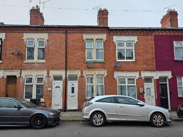 House at Wood Hill, Leicester