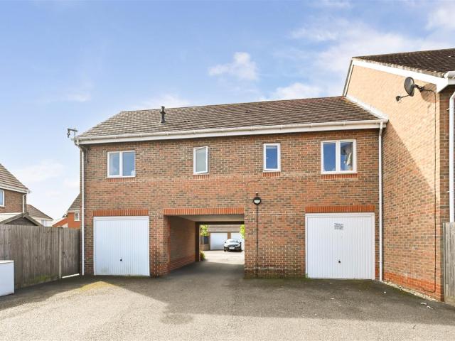 House at Wood Hill Way, Arun