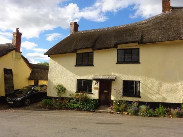 House at Wood Lane, East Devon