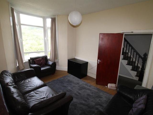 House at Wood Road, Pontypridd
