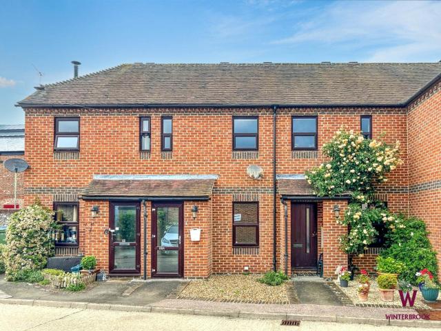 house at Wood Street, Wallingford