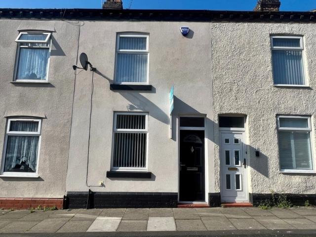 House at Wood Street, Widnes