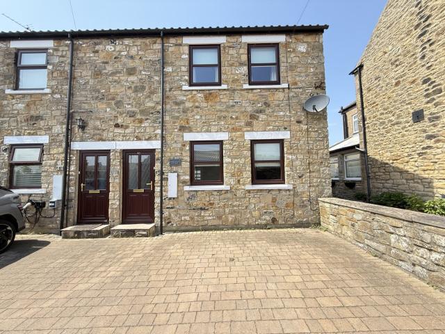 House at Wood Street, Barnard Castle