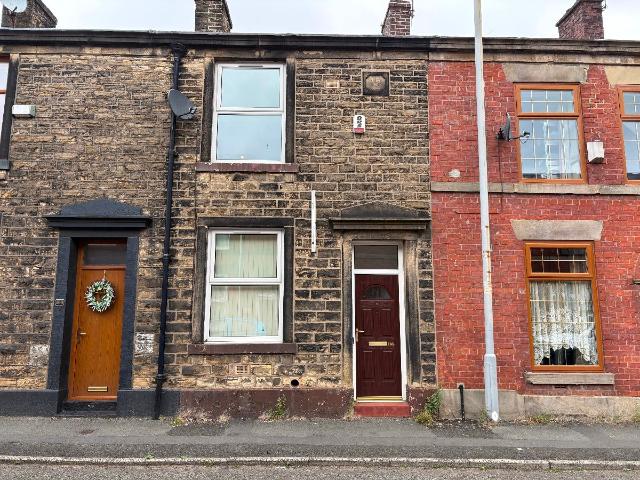 House at Wood Street, Bury