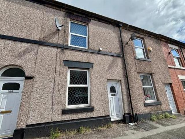 House at Wood Street, Bury