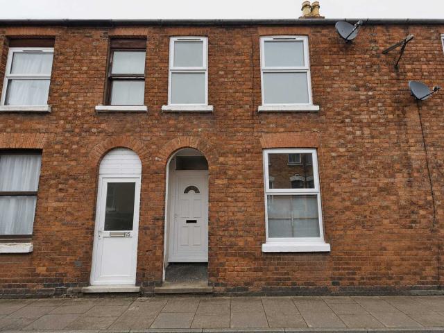 House at Wood Street, Kettering