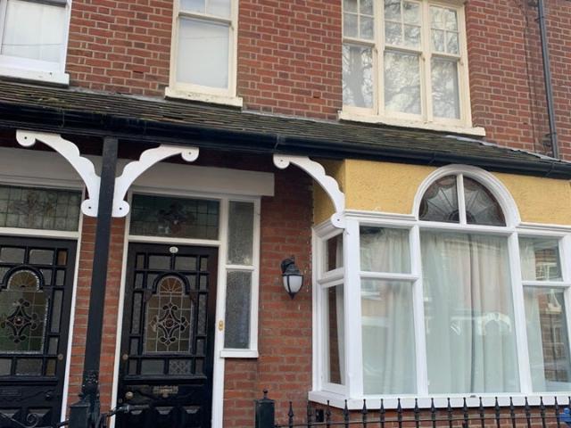 House at Wood Street, Norwich