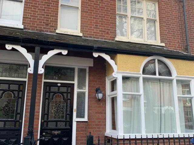 House at Wood Street, Norwich