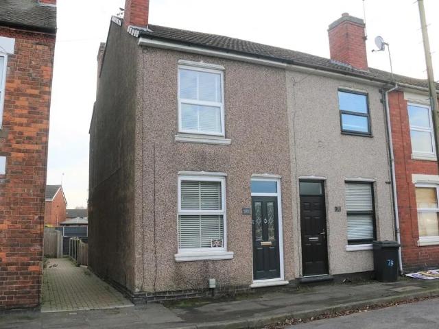 House at Wood Street, Nuneaton and Bedworth