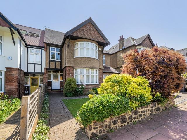 House at Wood Vale, Greater London