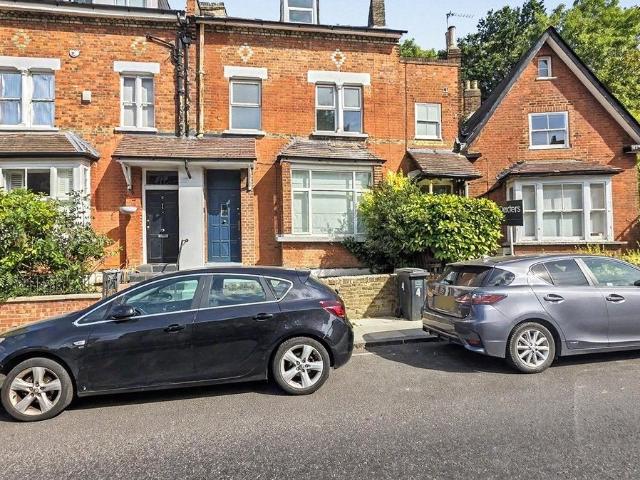 House at Wood Vale, Greater London