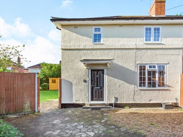 House at Woodcote Walk, Bristol
