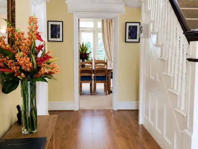 House at Woodcote Grove Road, Greater London
