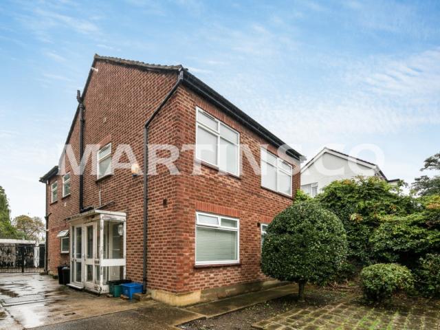 House at Woodcote Road, Greater London