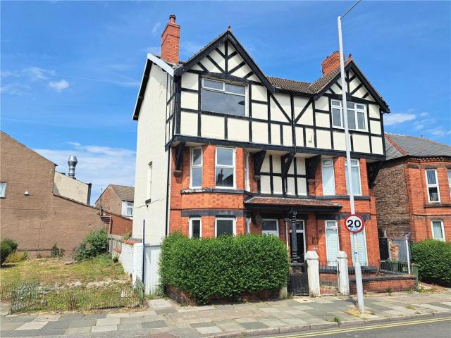 House at Woodchurch Lane, Oxton Village