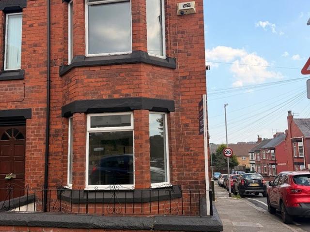 House at Woodchurch Road, Oxton Village